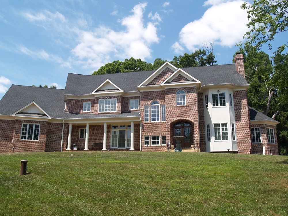 Old World Custom Homes